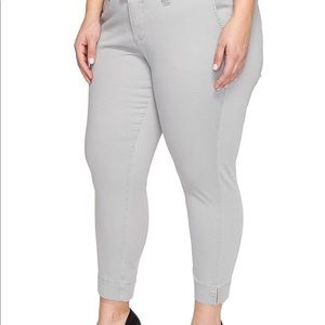 Jag Jeans | Pants & Jumpsuits | 22w Jag Plus Size Creston Crop Capri ...